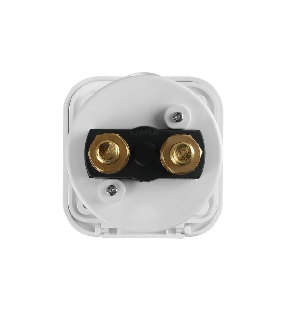 Seaflo 12v Battery Isolator Switch With Cover