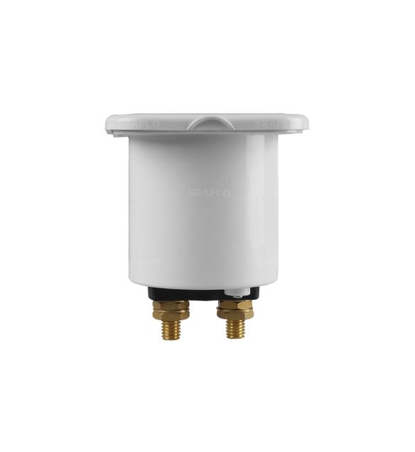 Seaflo 12v Battery Isolator Switch With Cover