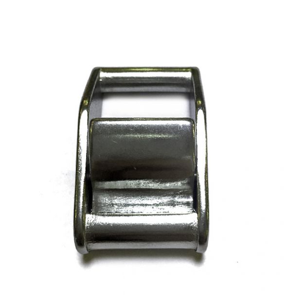 Cam Buckle 25mm Stainless Steel