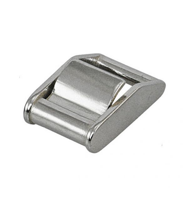Cam Buckle 25mm Stainless Steel