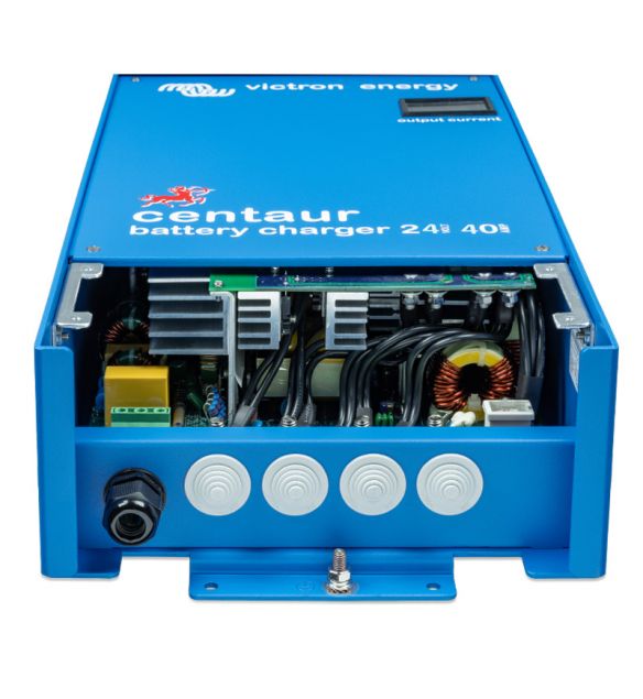 Victron Centaur Charger 24/60 120-240V |3 output | battery charger