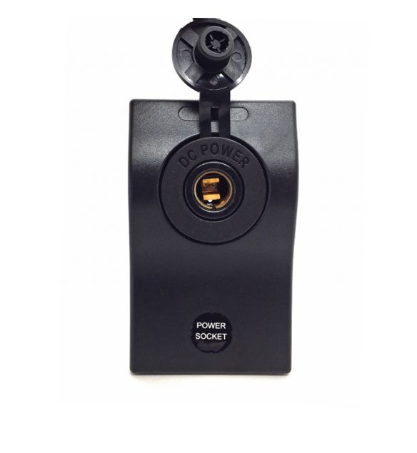 Guardian Hella Type 12v Power Socket with Backing Plate and Cap