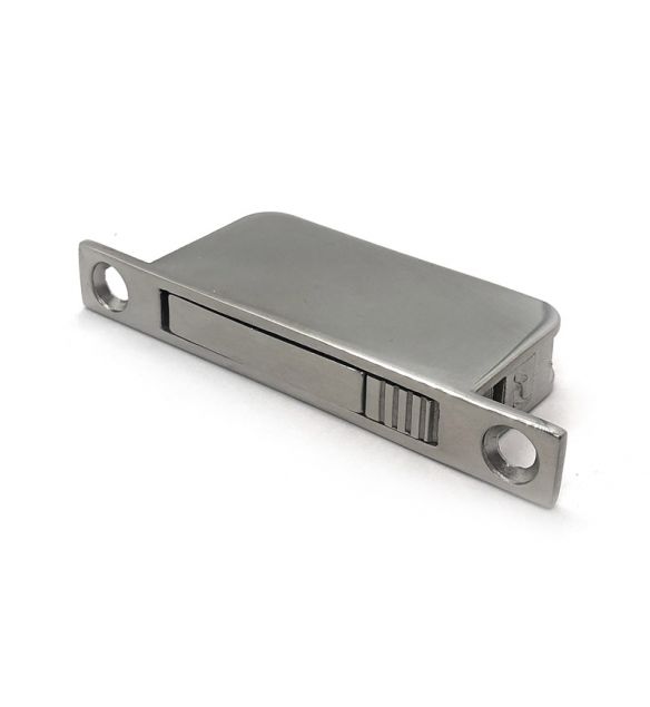 Cabinet Pull Ring Flush Mount Stainless Steel