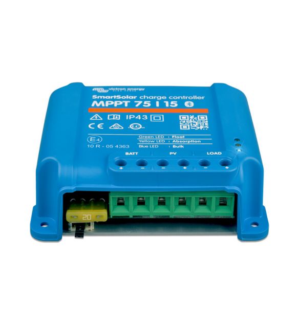 Victron Smart Solar MPPT Charge Controller