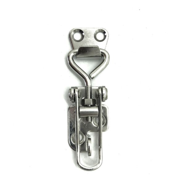Roca Eccentric Latch 291 SS316 (Canopy Latch)