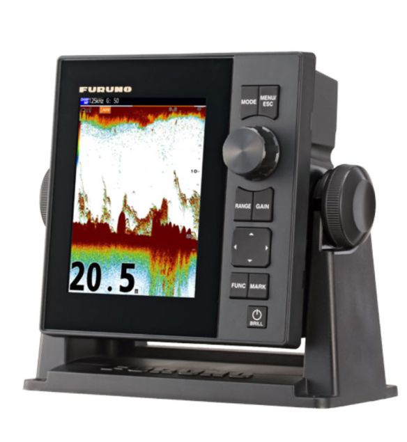 Furuno FCV 600 TruCHIRP FISH FINDER
