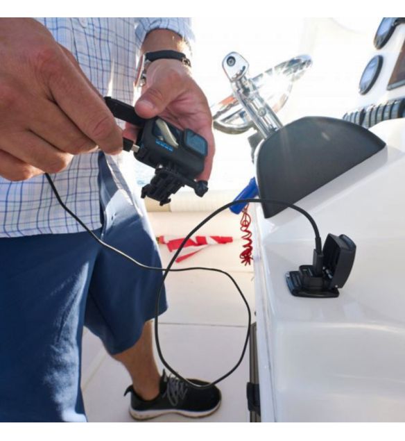 Scanstrut Flip Pro USB-A & USB-C Charger