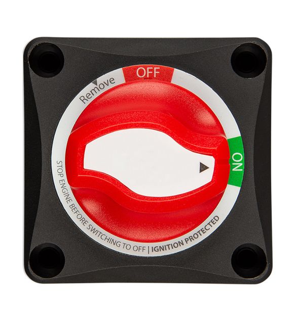 Victron Battery switch ON/OFF 275A