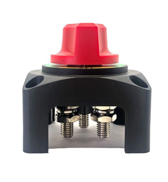 Guardian Battery Selector Switch 1-2-BOTH-OFF