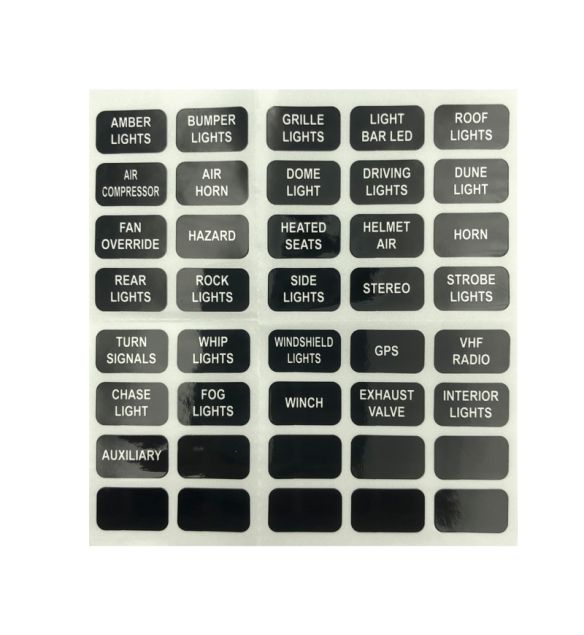 Guardian Modular Fuse Box 12 Pin with Negative Bus Bar