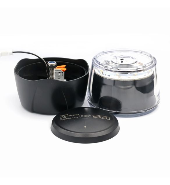 Aqua Nav 2nm All Round White Navigation Light