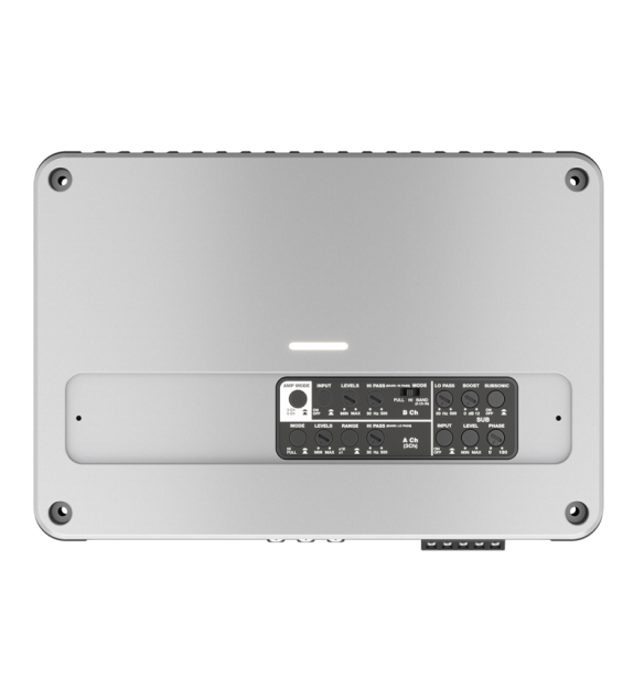 Hertz Marine Amplifier Venezia V5C 5 Channel