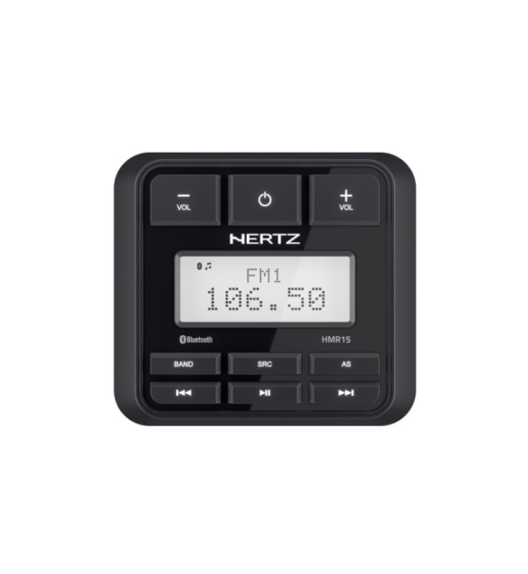 Hertz Digital Media Receiver HMR15