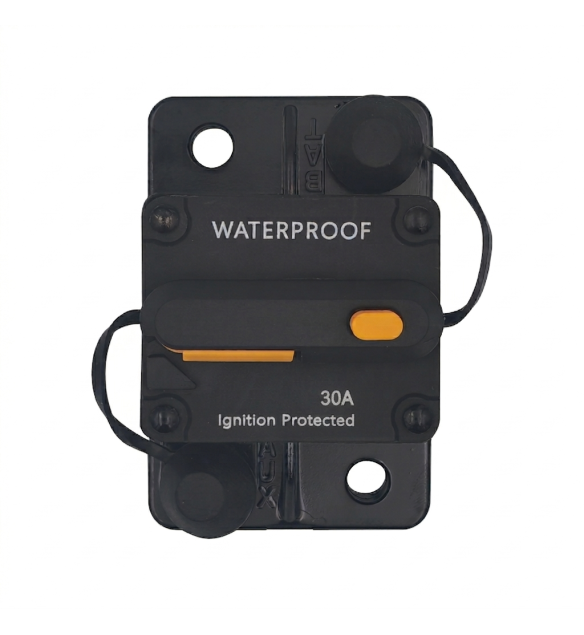 Guardian Manual Circuit Breaker (Waterproof) - Various Amperages